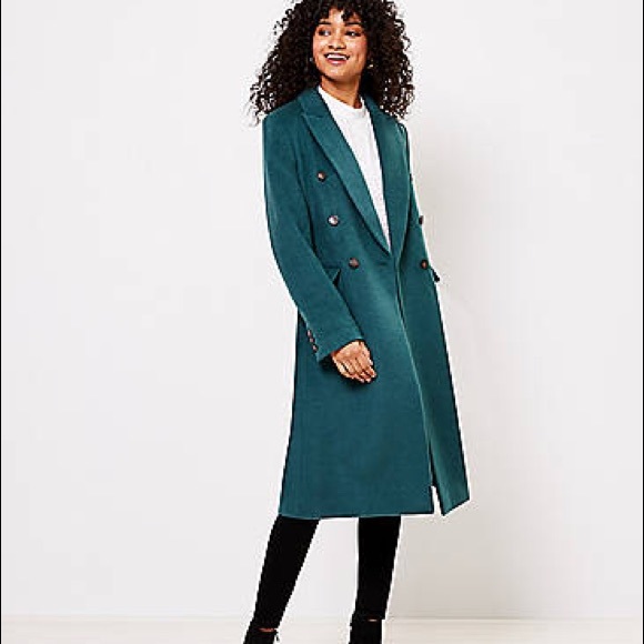 LOFT | Jackets & Coats | Nwt Loft Coat | Poshmark